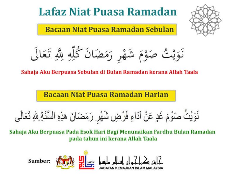 Senarai Program Infaq Sedekah Ramadan 2023 – Pertubuhan Amal Kebajikan ...